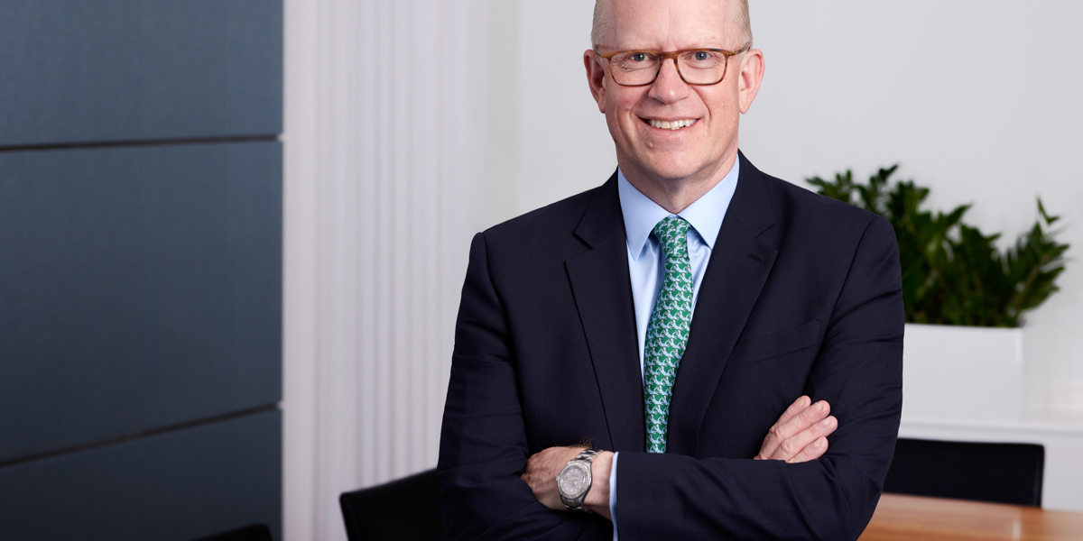 Evelyn Partners announces Paul Geddes as new Chief Executive Officer ...