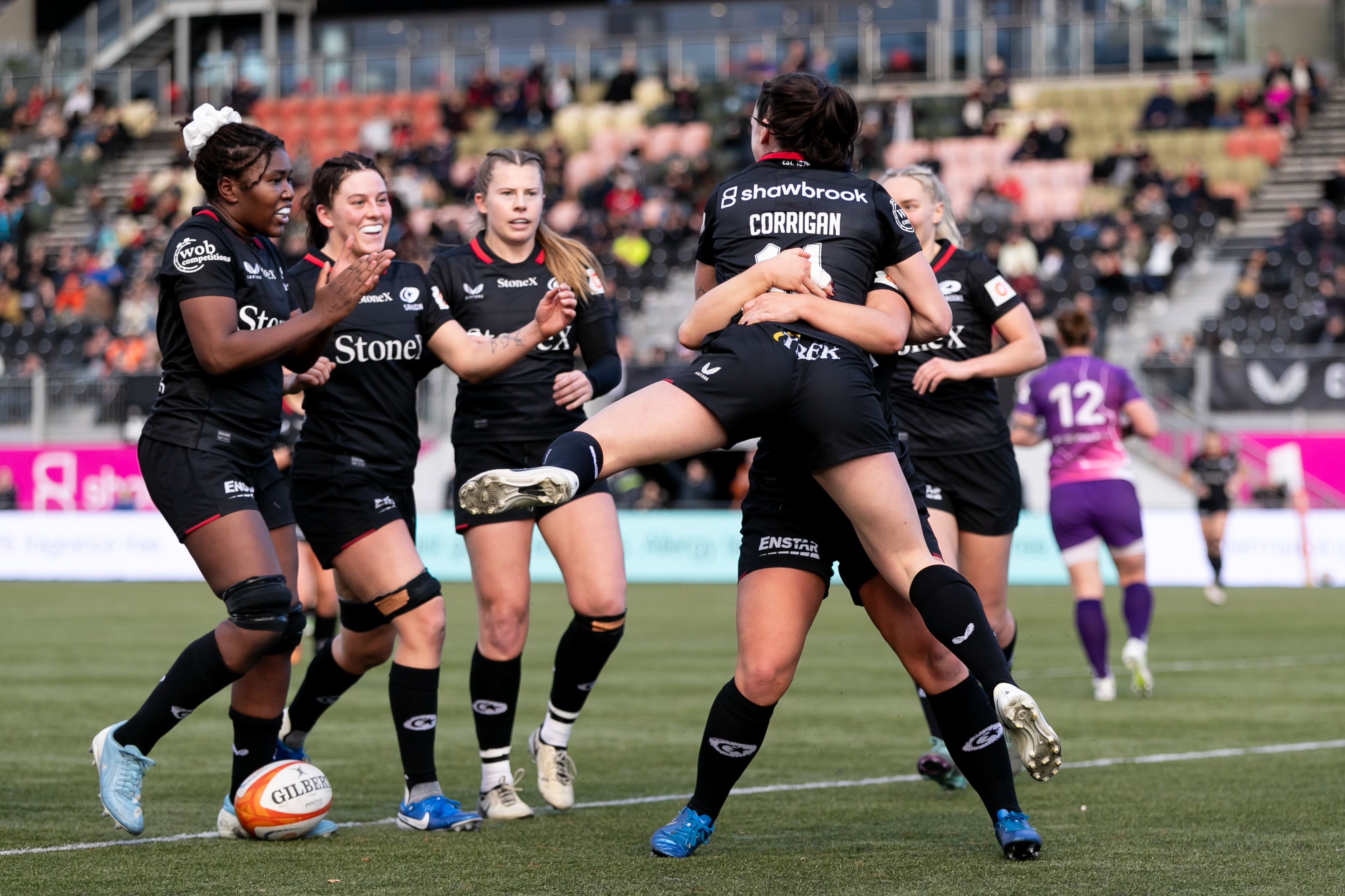 Saracens | Evelyn Partners