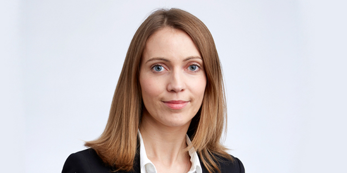 Spotlight on Caroline Connell | Evelyn Partners