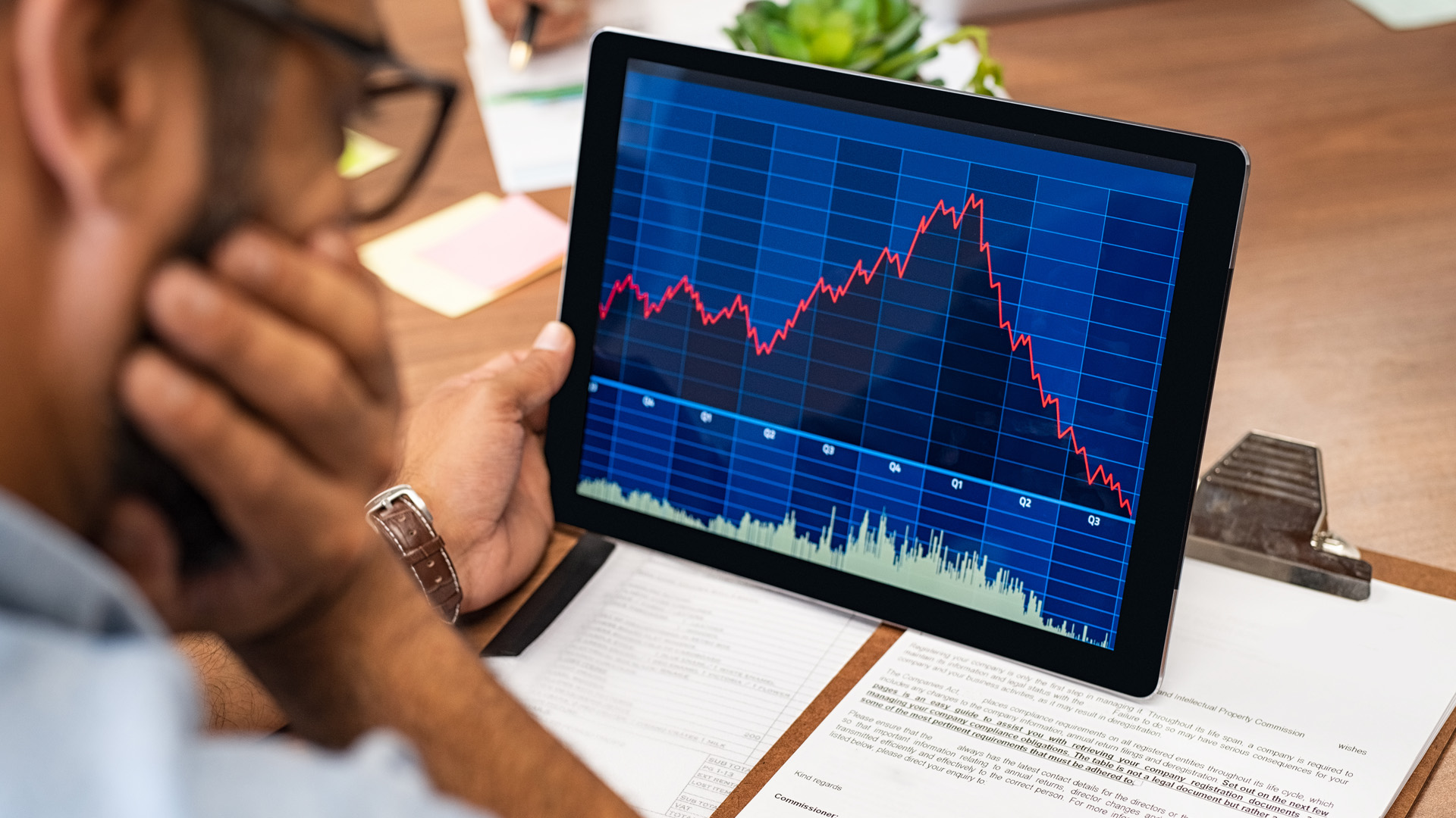 Market capitulation – what does it look like and are we there yet ...